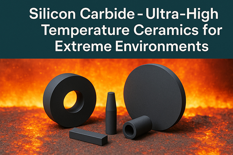 An Overview of Silicon Carbide Ceramic Materials